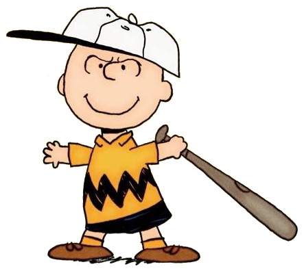 Charlie Brown baseball by MinionFan1024 on DeviantArt