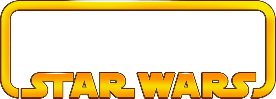 Star Wars logo by MinionFan1024 on DeviantArt