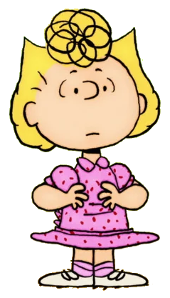 Sally Brown by MinionFan1024 on DeviantArt
