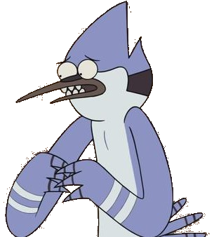 Mordecai by MinionFan1024 on DeviantArt