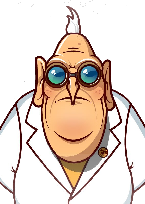 Dr. Nefario by MinionFan1024 on DeviantArt