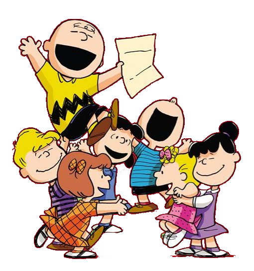 Peanuts gang by MinionFan1024 on DeviantArt
