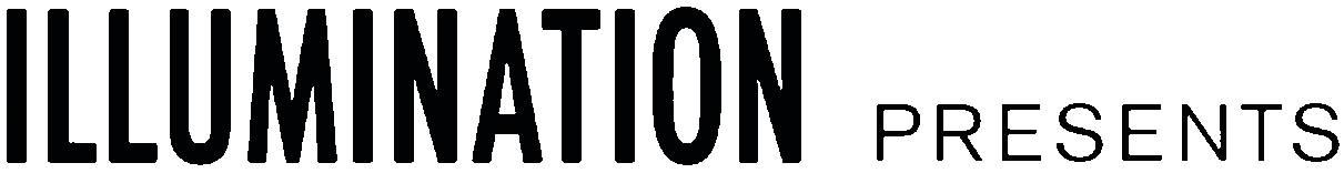 Illumination presents logo by MinionFan1024 on DeviantArt