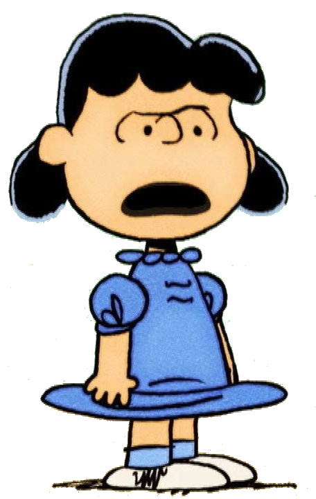Lucy Van Pelt by MinionFan1024 on DeviantArt
