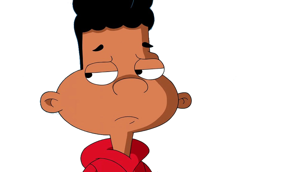 Gerald Johanssen unhappy by MinionFan1024 on DeviantArt