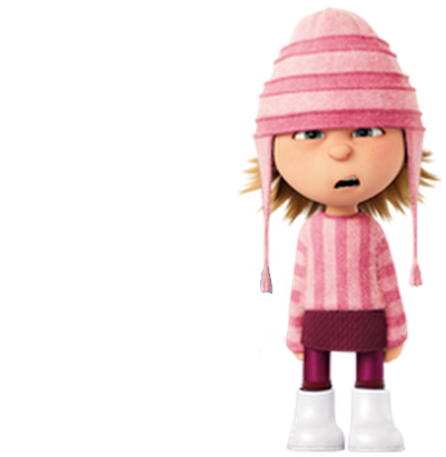 Edith by MinionFan1024 on DeviantArt