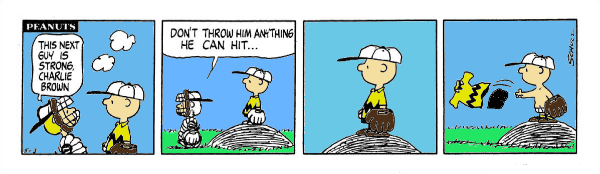 Peanuts Comic Strip by MinionFan1024 on DeviantArt