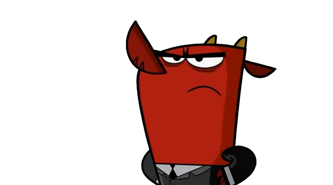 Lucius Heinous VII stooding up by MinionFan1024 on DeviantArt