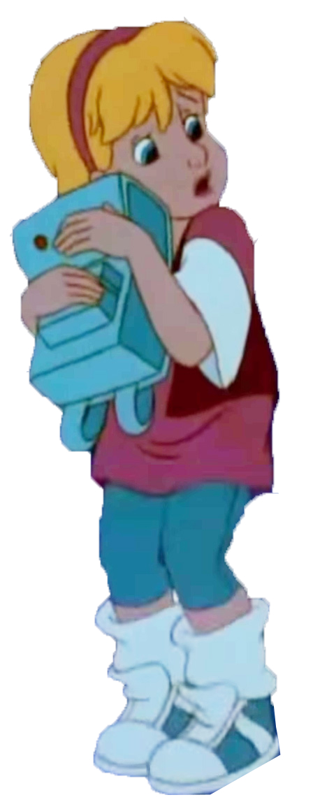 Robyn Starlling by MinionFan1024 on DeviantArt