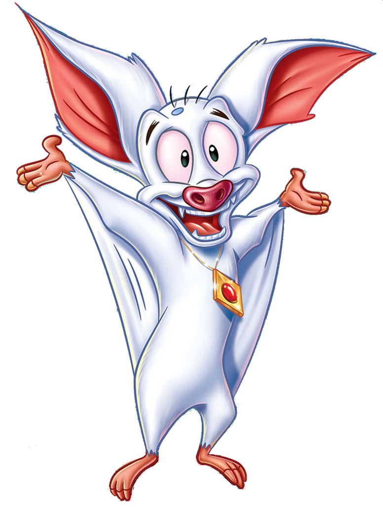 Bartok by MinionFan1024 on DeviantArt