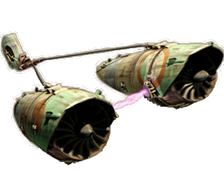 Pod racer by MinionFan1024 on DeviantArt