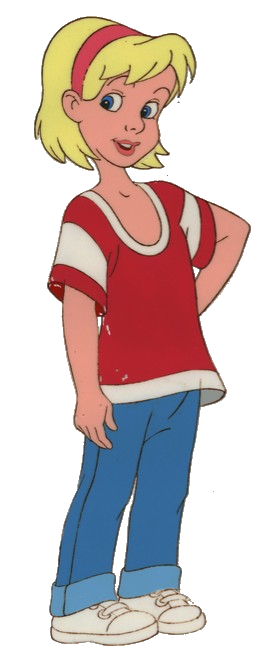 Robyn Starling by MinionFan1024 on DeviantArt