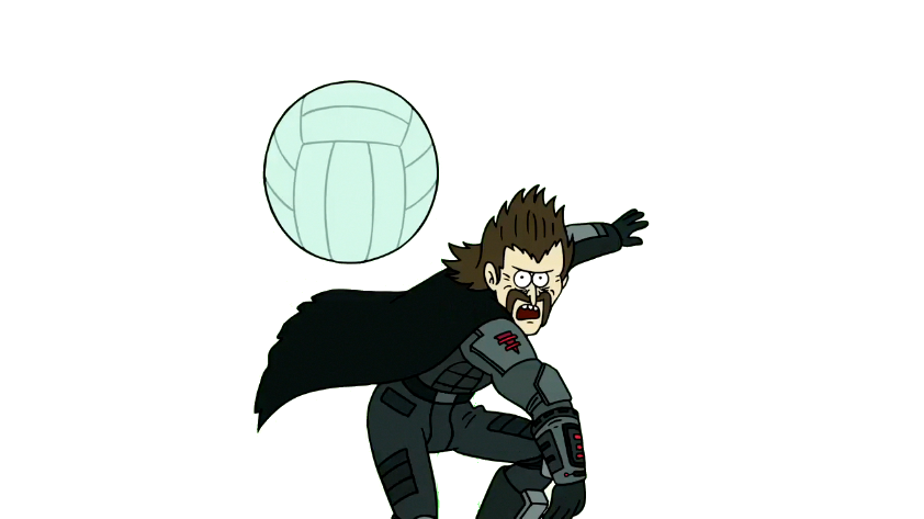 Mr. Ross by MinionFan1024 on DeviantArt