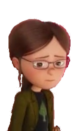 Margo stressed out by MinionFan1024 on DeviantArt