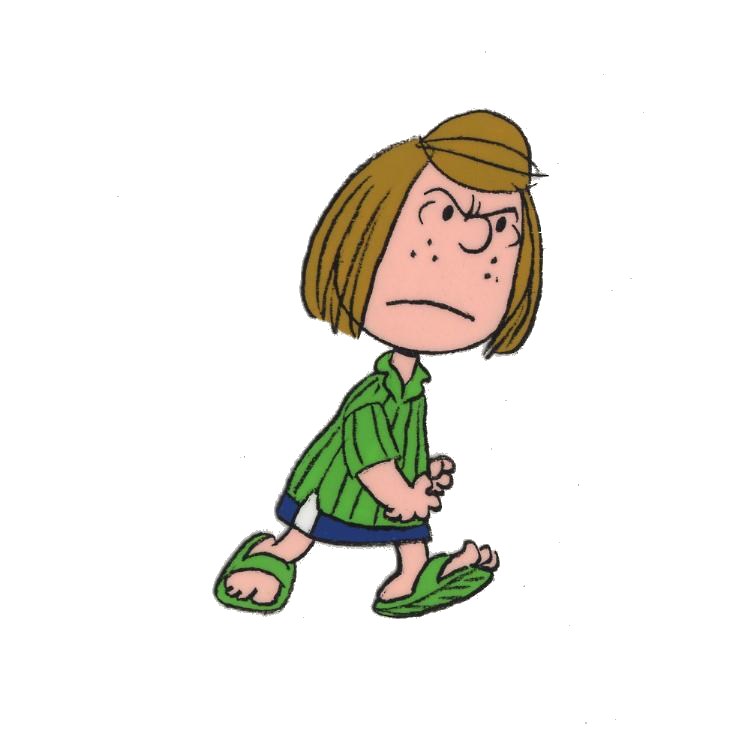 Peppermint Patty by MinionFan1024 on DeviantArt