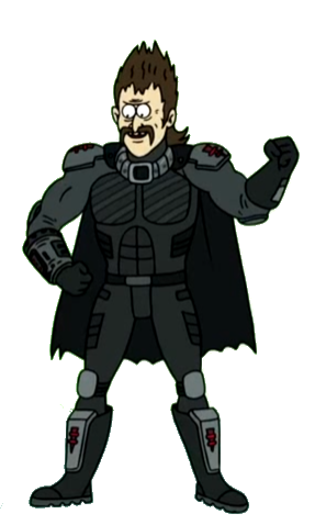 Mr. Ross by MinionFan1024 on DeviantArt