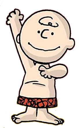 Charlie Brown in his swimsuit by MinionFan1024 on DeviantArt