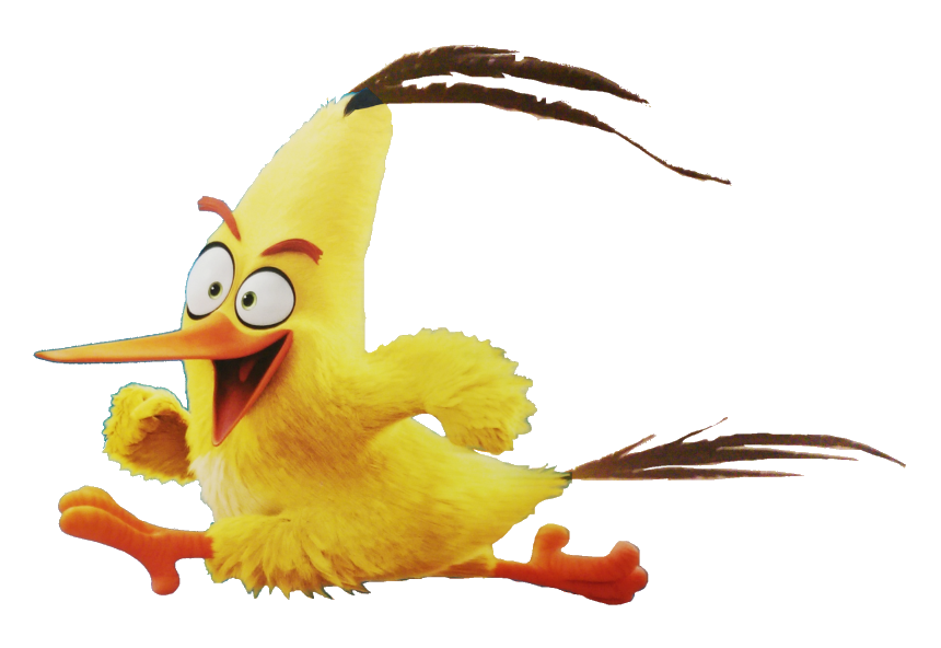 Chuck running by MinionFan1024 on DeviantArt