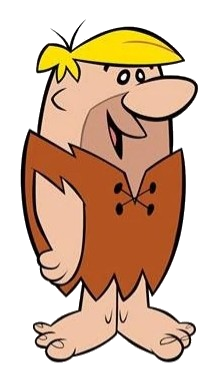 Barney Rubble by MinionFan1024 on DeviantArt