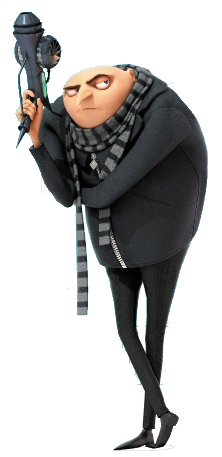 Gru by MinionFan1024 on DeviantArt