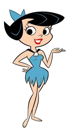 Betty Rubble by MinionFan1024 on DeviantArt