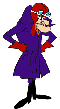 Explore the Best Dick_dastardly Art | DeviantArt