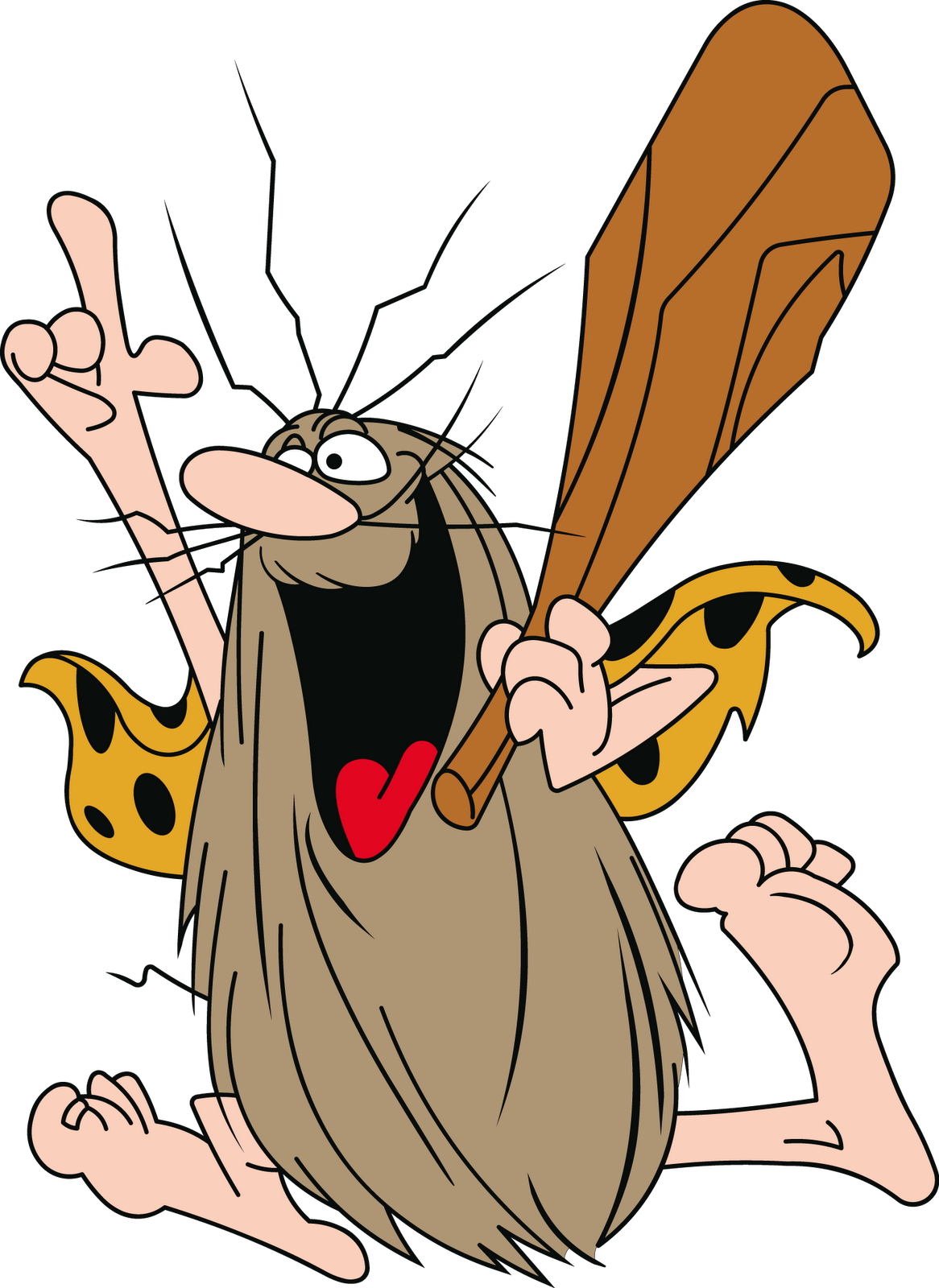 Captain Caveman by MinionFan1024 on DeviantArt
