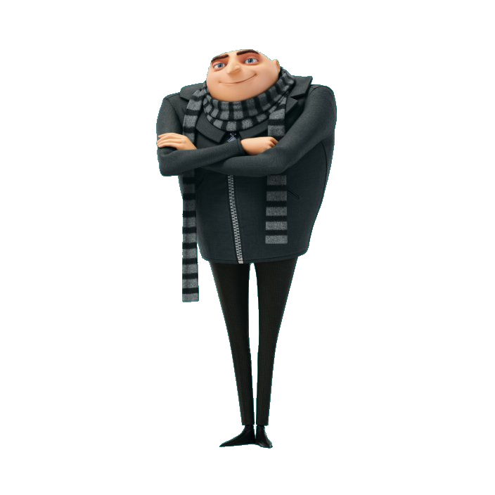 Gru by MinionFan1024 on DeviantArt