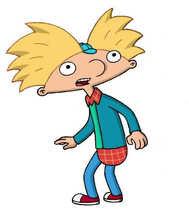 Arnold Shortman shocked by MinionFan1024 on DeviantArt