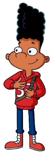 Gerald Johanssen by MinionFan1024 on DeviantArt