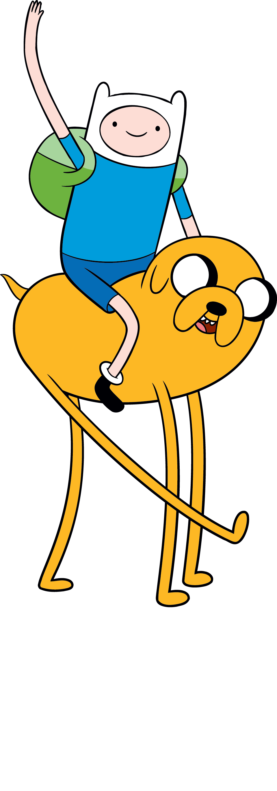 Finn and Jake by MinionFan1024 on DeviantArt