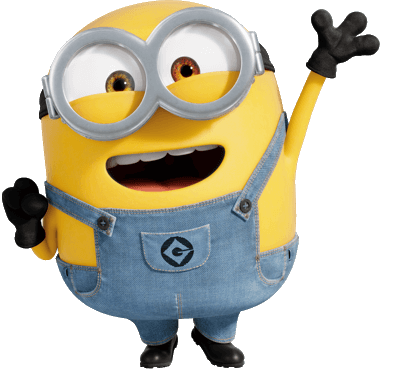 Bob waving by MinionFan1024 on DeviantArt