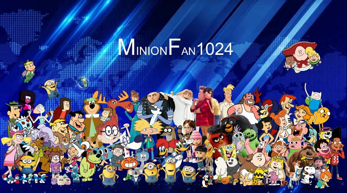 MinionFan1024 by MinionFan1024 on DeviantArt