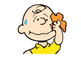 Charlie Brown sweating by MinionFan1024 on DeviantArt