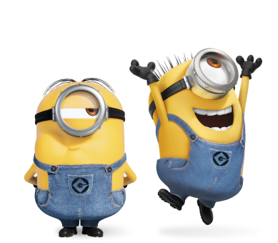 Stuart and Carl by MinionFan1024 on DeviantArt