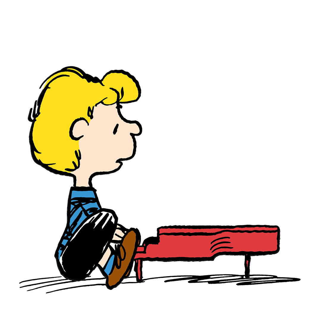 Schroeder by MinionFan1024 on DeviantArt