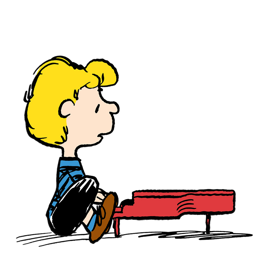 Schroeder by MinionFan1024 on DeviantArt