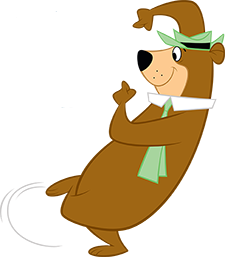 Yogi Bear by MinionFan1024 on DeviantArt