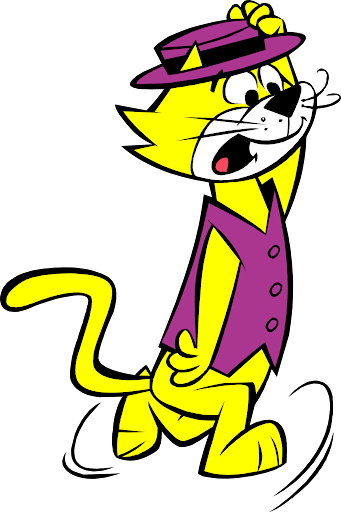 Top Cat running by MinionFan1024 on DeviantArt