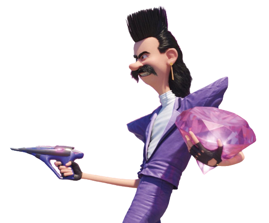 Balthazar Bratt by MinionFan1024 on DeviantArt