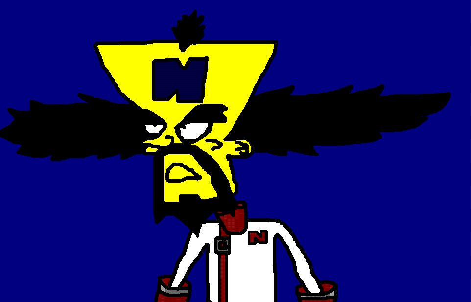 Dr. Neo Cortex by ISuper on DeviantArt