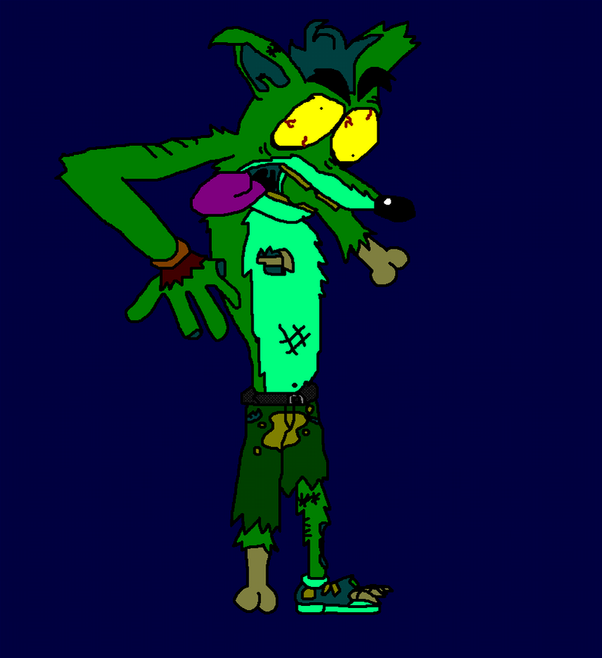 Zombie Crash. by ISuper on DeviantArt