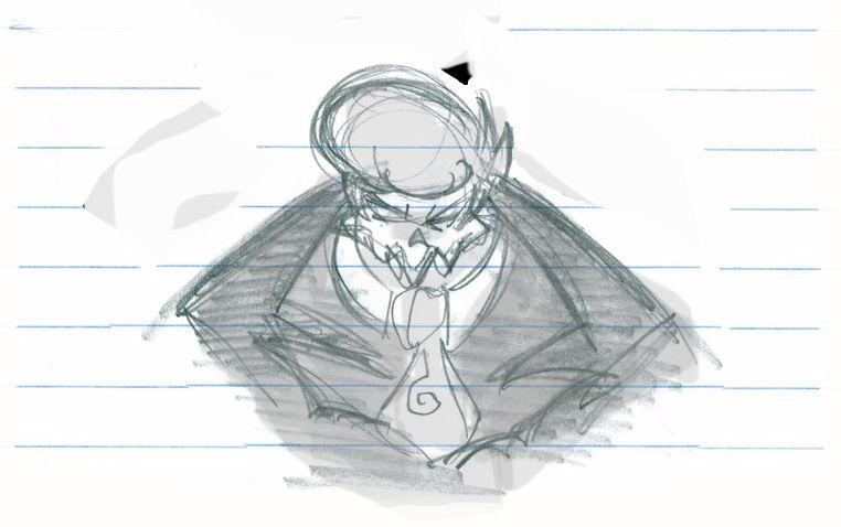 MSA - Lewis sketch by Dark-Eyed-Junco on DeviantArt