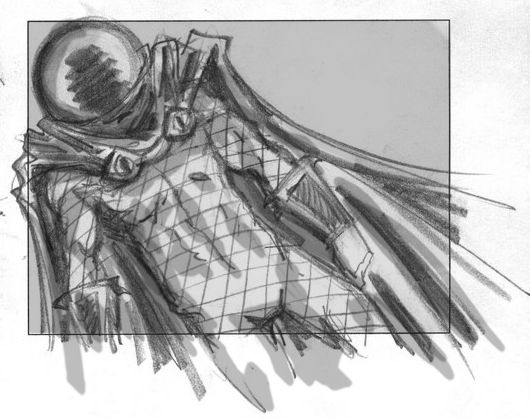 Mysterio storyboard panel by Dark-Eyed-Junco on DeviantArt