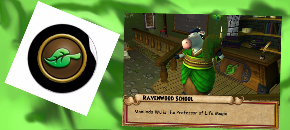 Life School Background (Wizard101) by ShirohimePixis on DeviantArt
