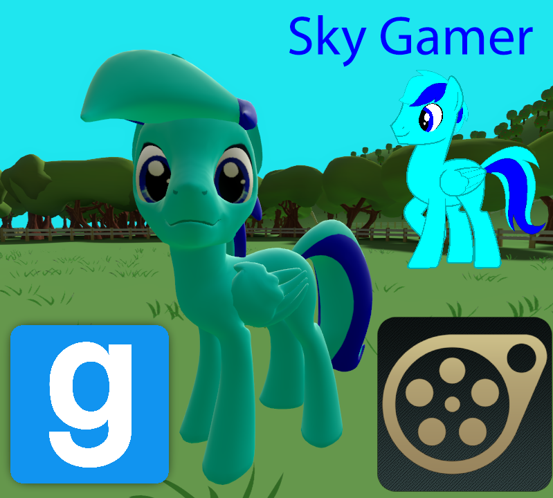 Sky Gamer SFM+GMOD [Download] by Sky--Gamer on DeviantArt