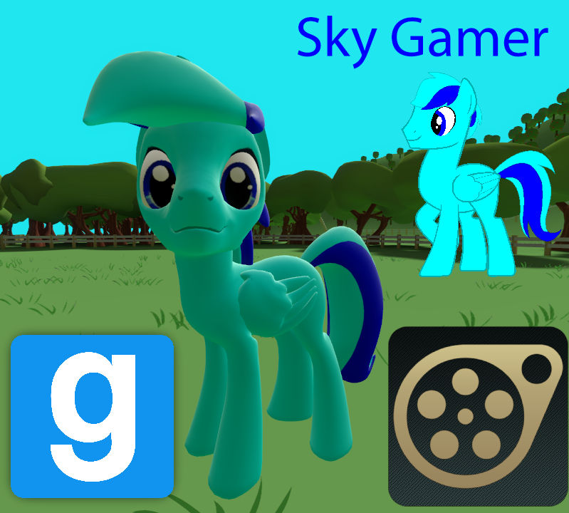 Sky Gamer SFM+GMOD [Download] by Sky--Gamer on DeviantArt
