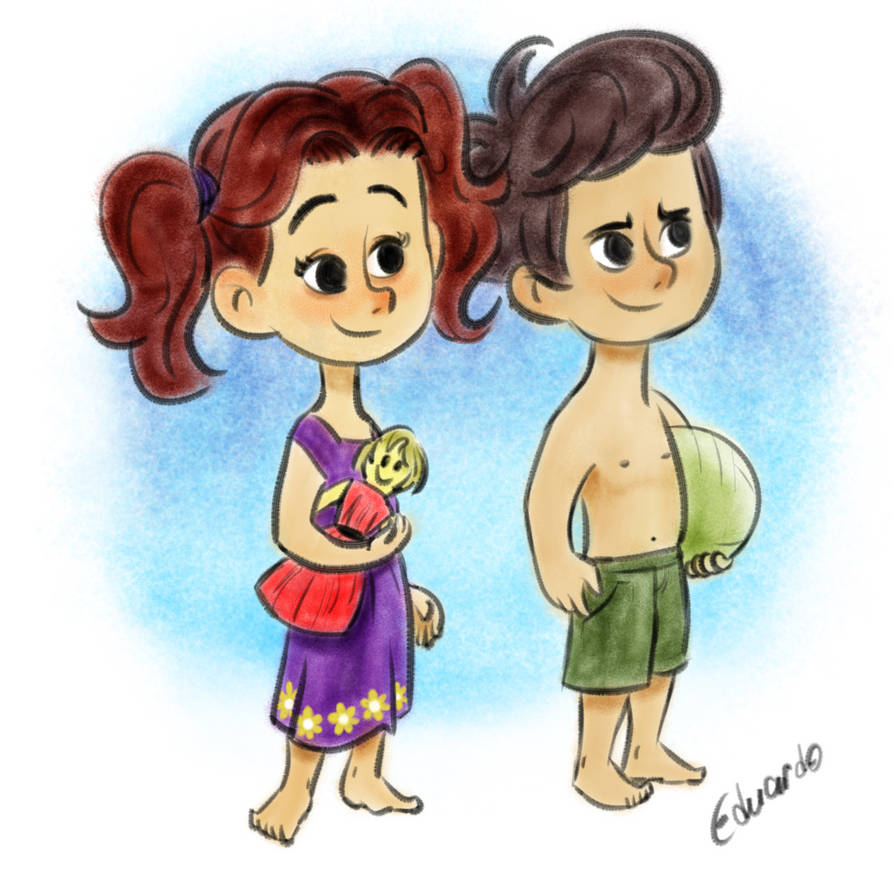 Kids by eduardo94augusto on DeviantArt