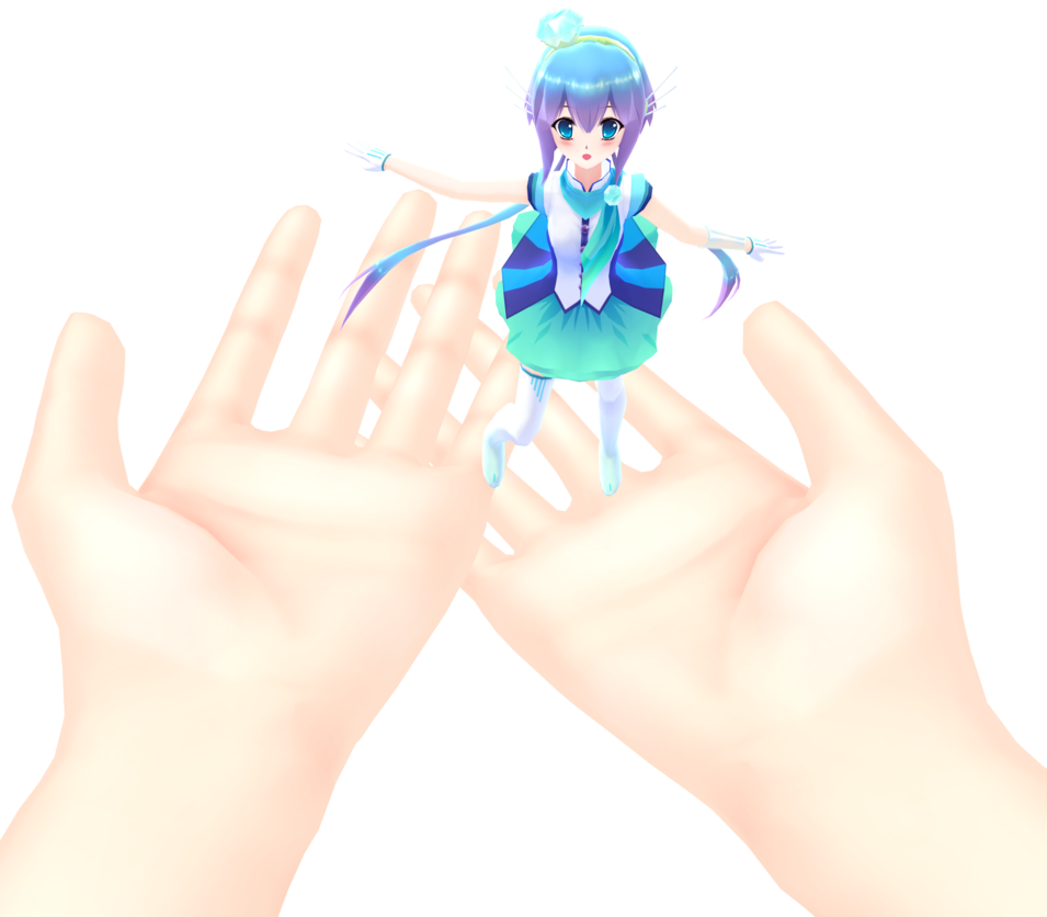 giant hands stage DL by MikiMikuMMD on DeviantArt