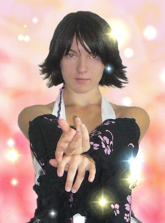Yuna cosplay by Sombre-Raven on DeviantArt